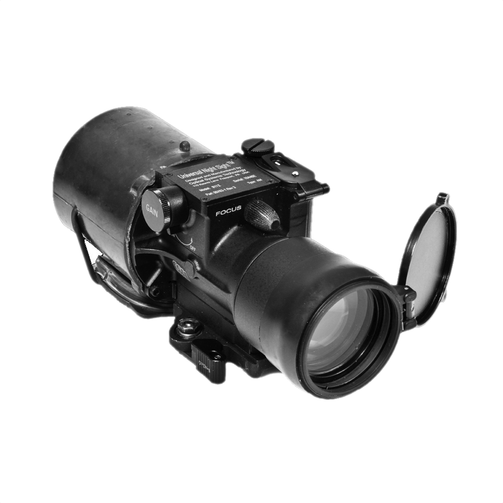 Night Vision/Thermal Systems | https://triadi.com